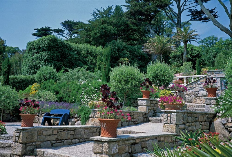 medeterranean landscape