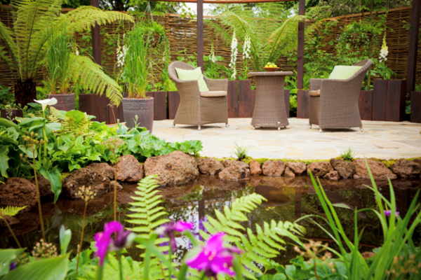 Tropical Landscaping Ideas for a Relaxing Backyard Oasis – Floralawn